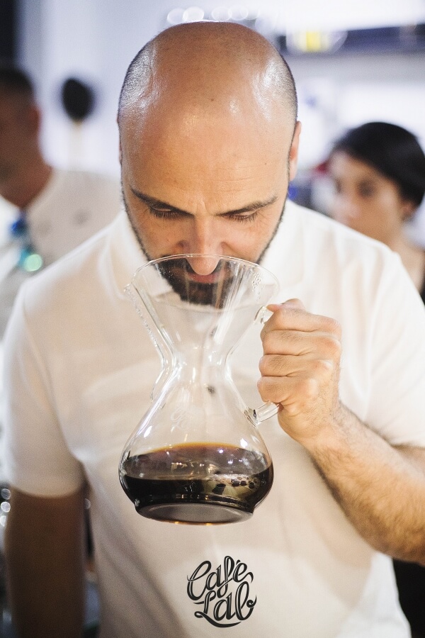 Como degustar un café. Factores a tener en cuenta - CaféLab