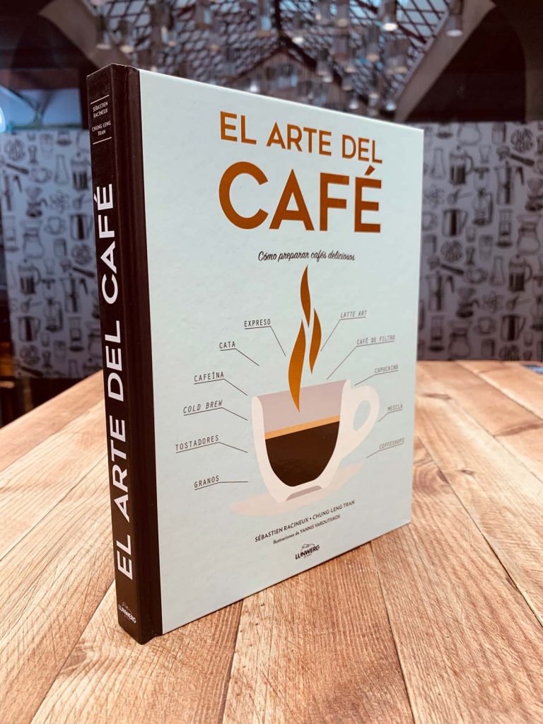 El arte del café - CaféLab